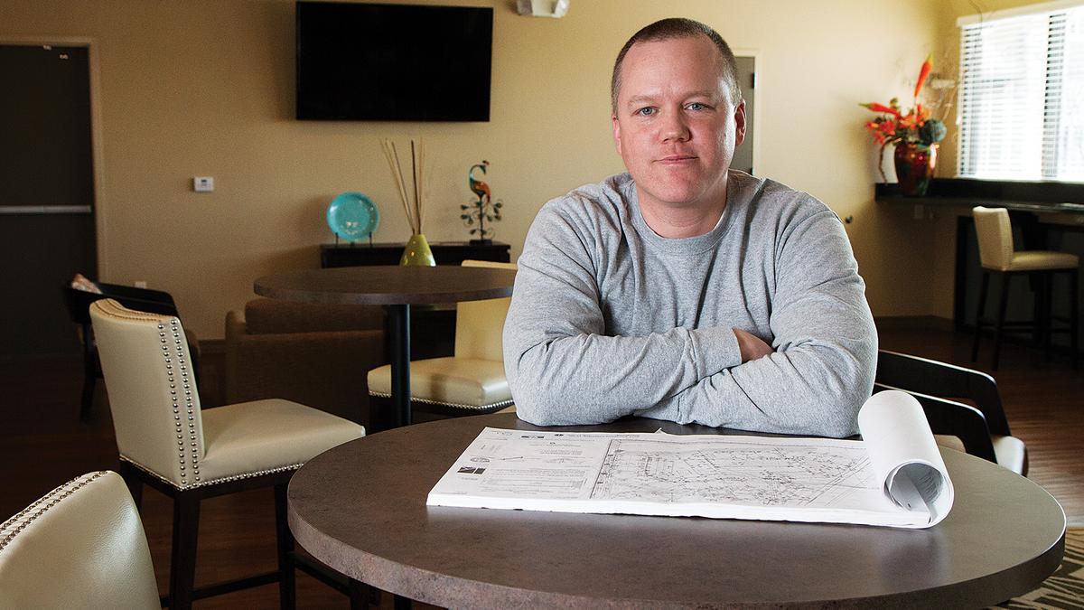 Jason Van Sickle starts design-build company - Wichita Business Journal