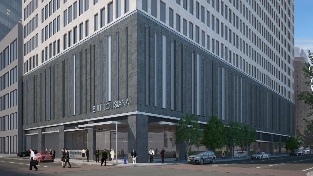 Two Shell Plaza in Houston space to open - Houston Business Journal