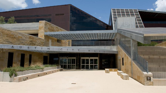 Austin city hall renovations moving forward - Austin Business Journal