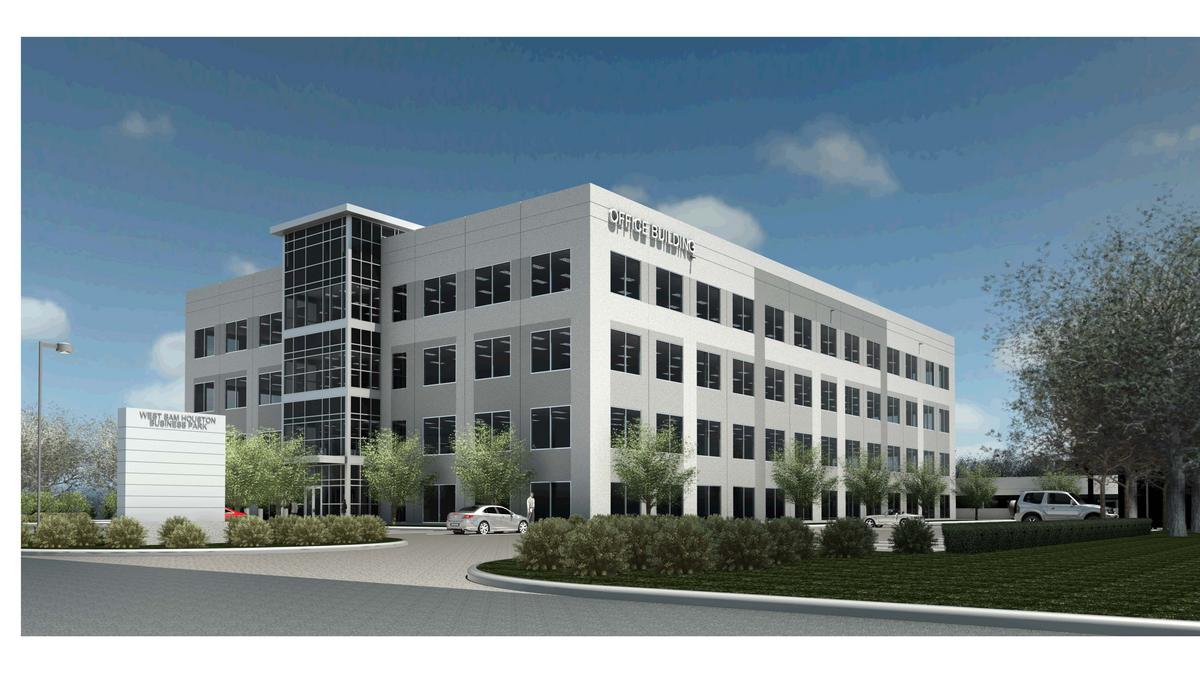 D’Agostino Cos. to develop The Offices at Sam Houston in Houston's West ...