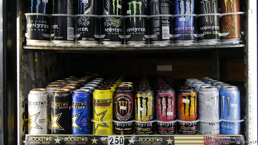 Coca-Cola forms strategic partnership with Monster Beverage - Atlanta ...