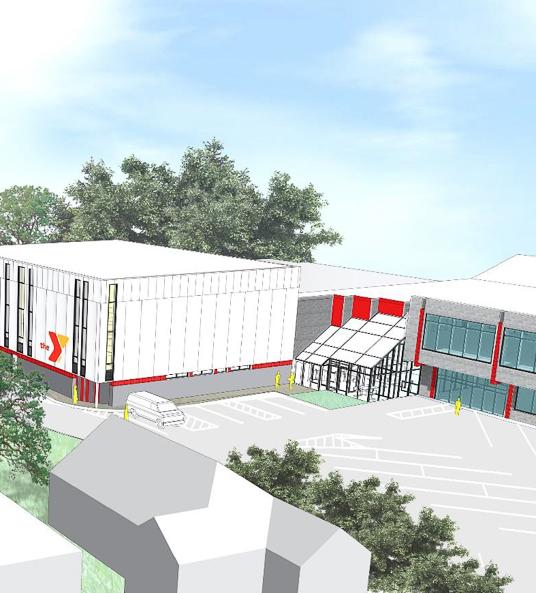 YMCA seeks new building in West Roxbury - Boston Business Journal