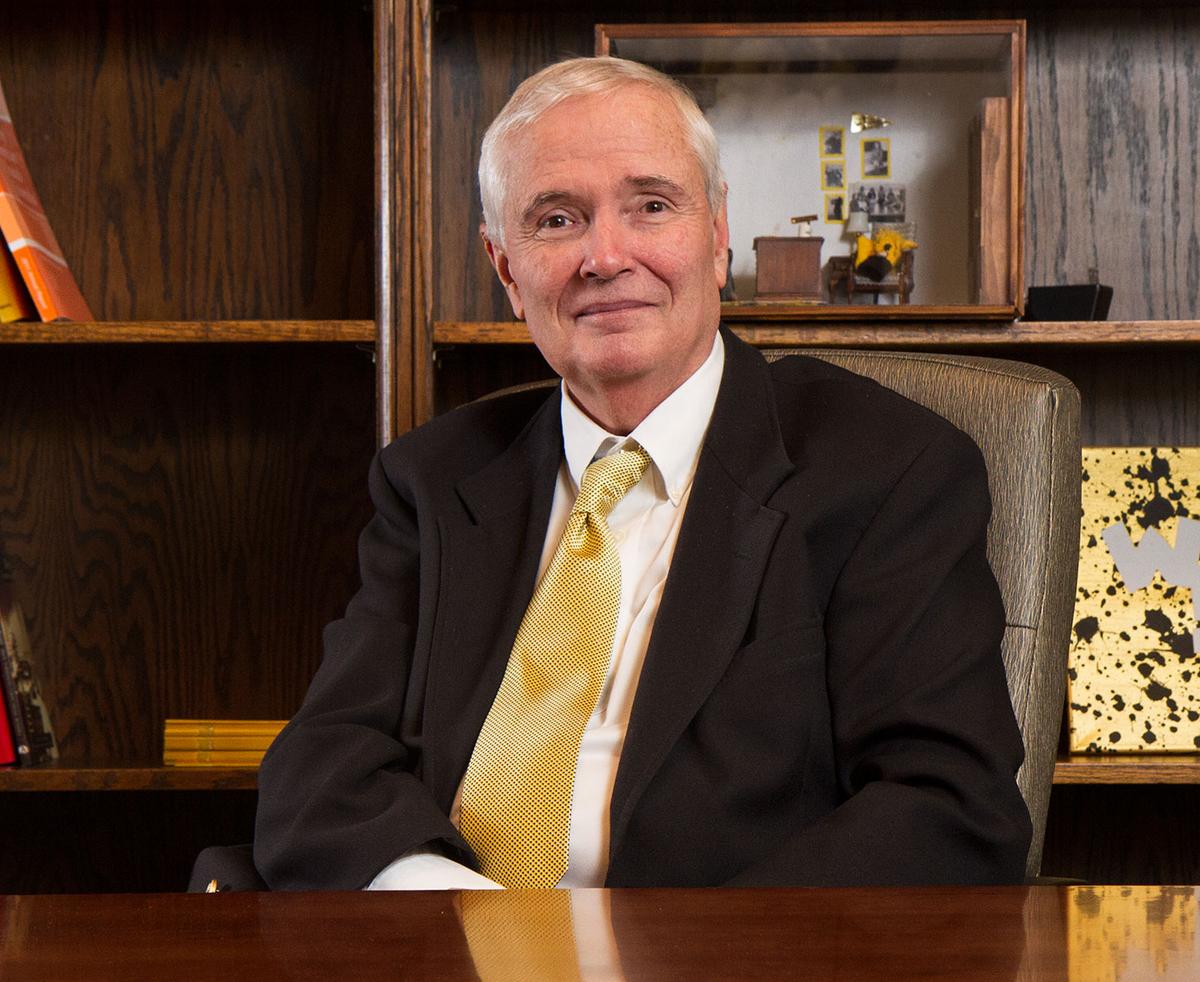 John Bardo to give state of Wichita State address - Wichita Business ...