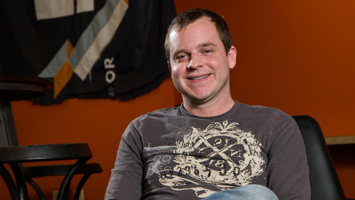 Jonathan George on the failure of Evomail, starting over and how ...