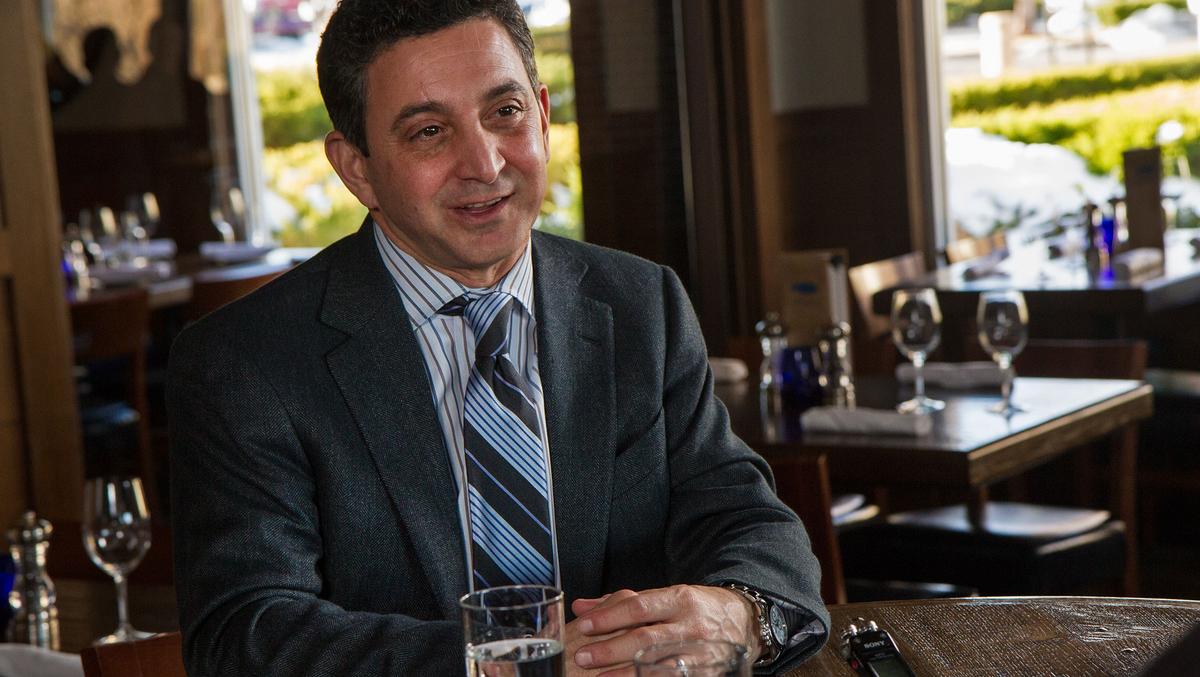 40 Under 40 Hall of Fame - George Laham, Laham Development - Wichita ...