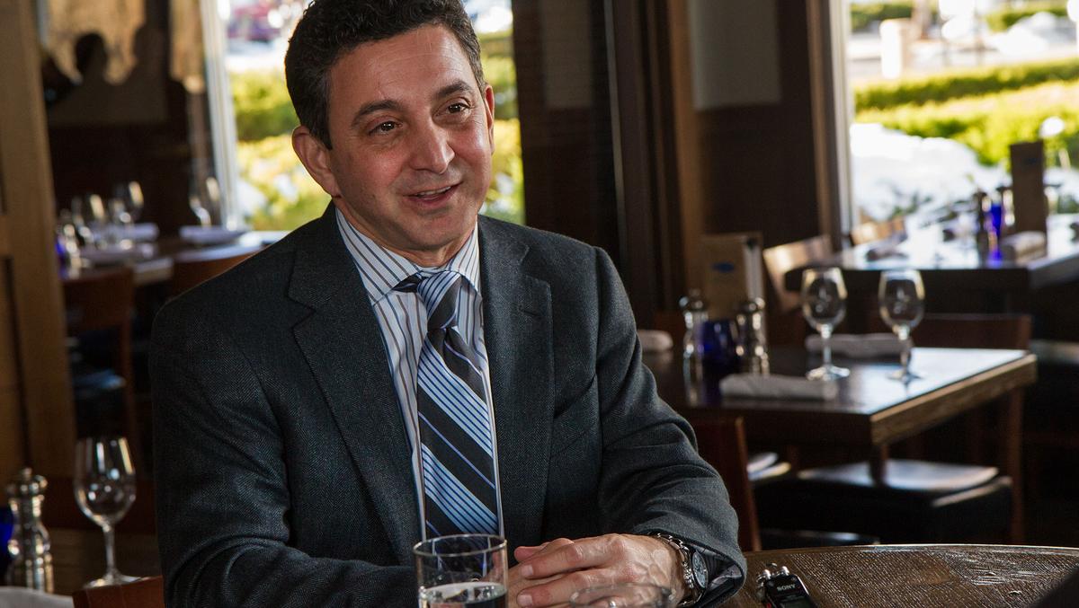 Laham, bullish on a vibrant downtown, shares vision for Douglas ...