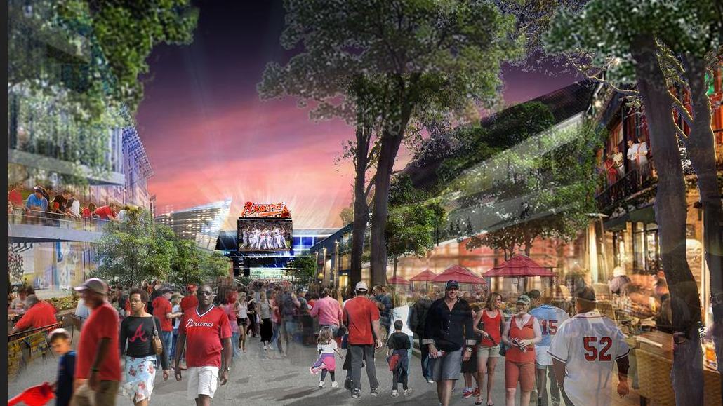 ‘Placemaker’ Jerde to design Braves’ mixed-use project - Atlanta ...