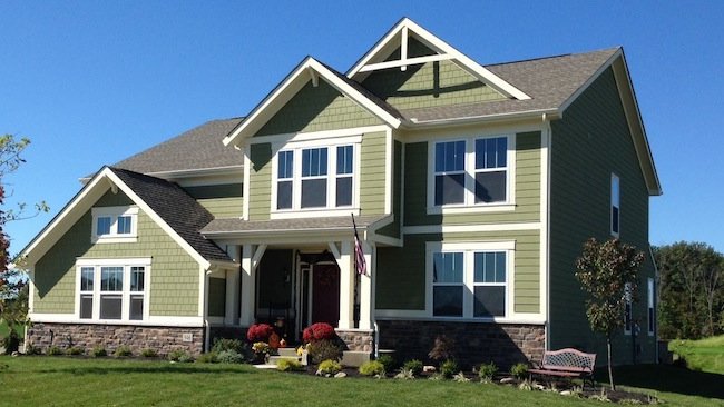 Fischer Homes joined Ivy Rose development in Green Township ...
