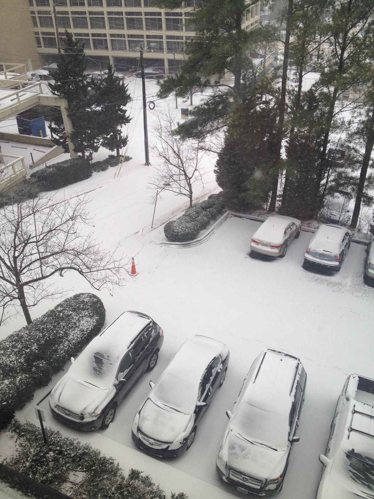 What employers should consider before Snowpocalypse 2 - Birmingham ...