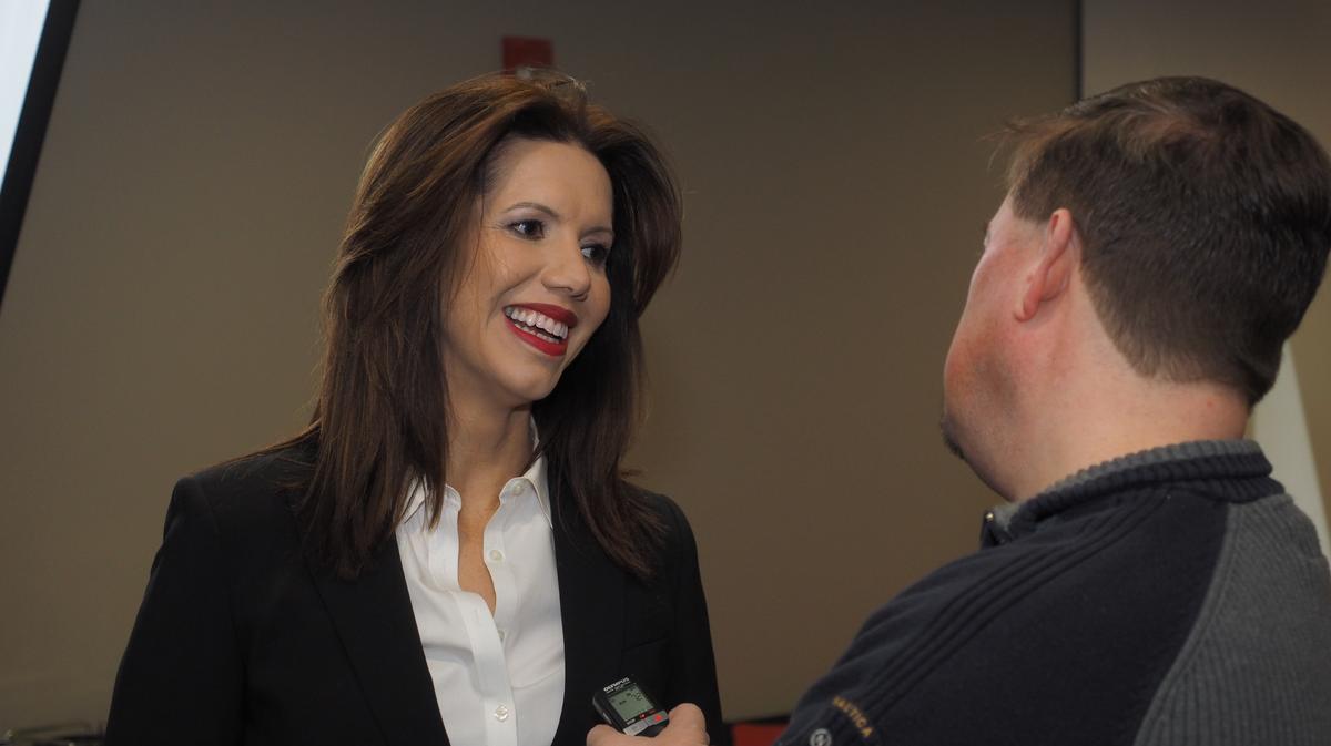 History-making athletic director Desiree Reed-Francois leaves ...