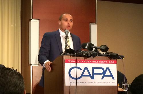 Northwestern University is ground zero for college athlete unionizing ...