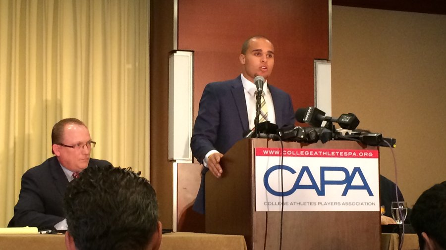 Northwestern University is ground zero for college athlete unionizing ...