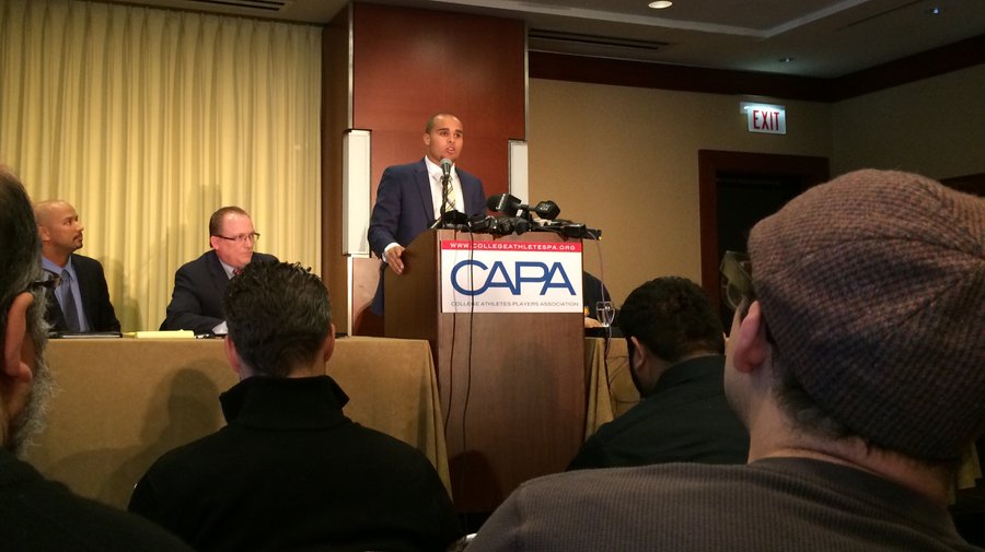 Northwestern University football team can form a union NLRB rules ...