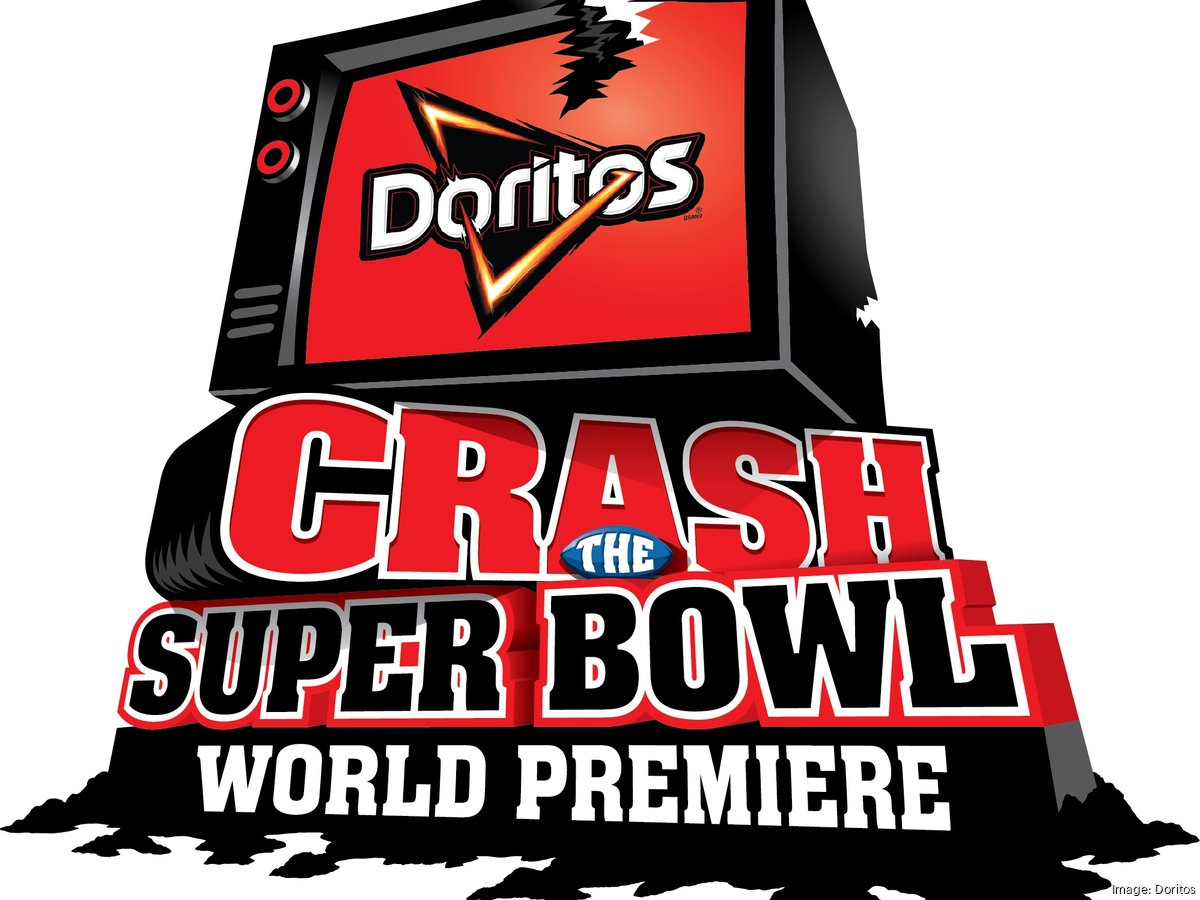 Doritos Crash The Super Bowl Logo