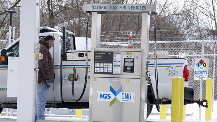 FST Logistics, IGS Energy adding compressed natural gas fueling ...