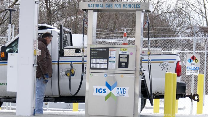 CNG fueling stations in Ohio becoming more numerous as CNG adds ...