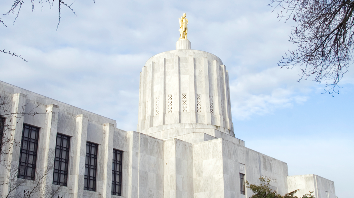 Oregon lawmakers release proposed maps for new districts - Portland ...