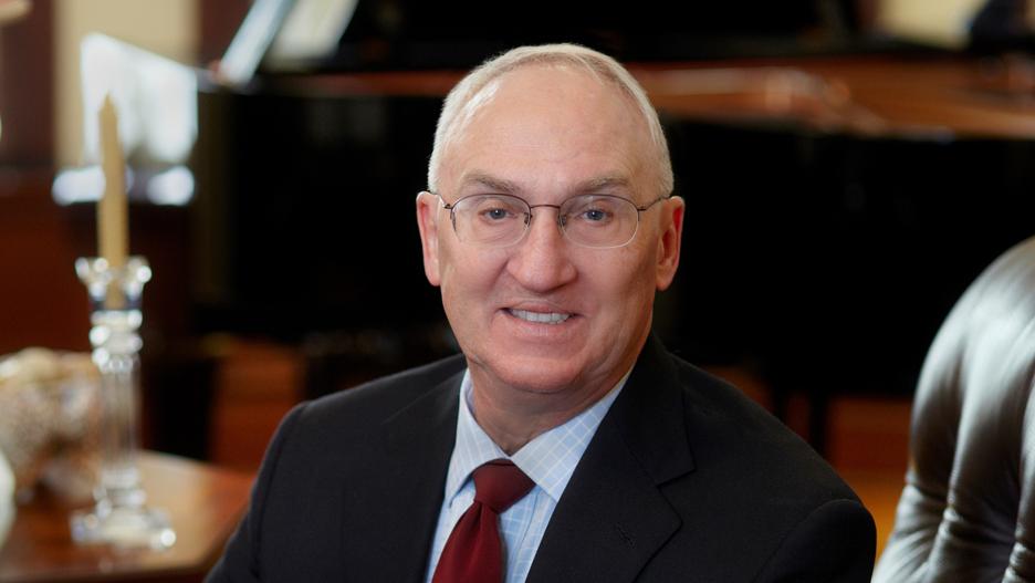 How large is Rex Sinquefield's 'cloud of influence'? - St. Louis ...