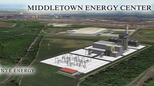 NTE Energy starts construction on $500M energy plant - Cincinnati ...