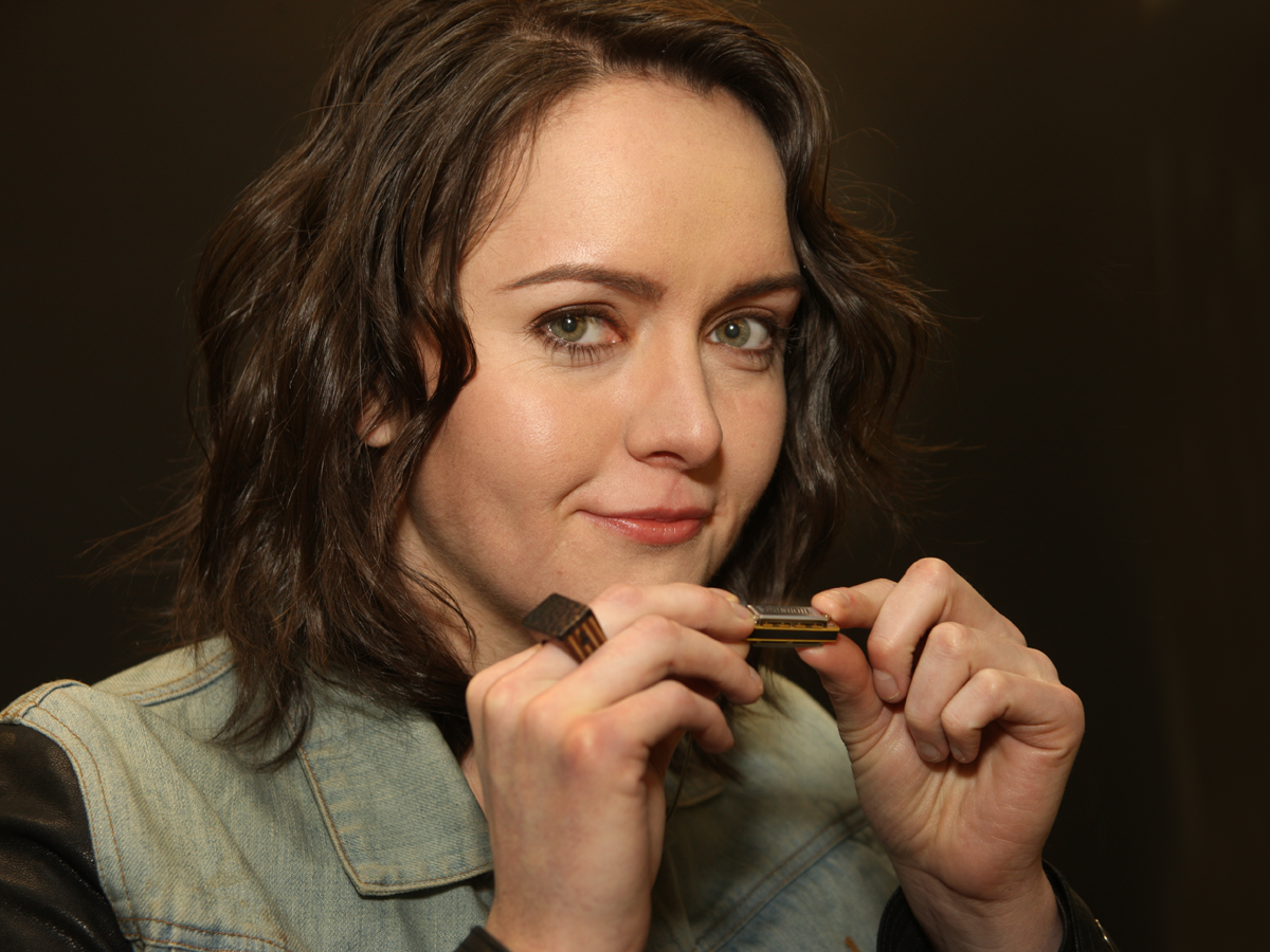 40 Under 40: Wildfang's Emma McIlroy on dancing (when no one's watching ...