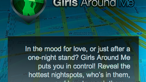 Girls Around Me