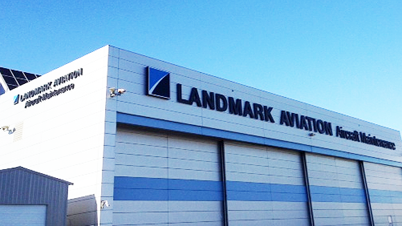 Sterling Aviation at Mitchell airport acquired by Landmark Aviation ...