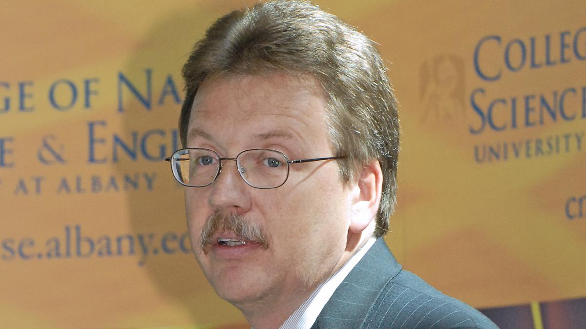 IBM research senior vice president John Kelly III will chair Union ...