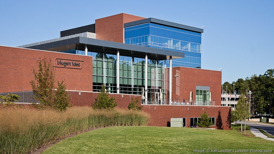 RTP facilities drive the bus for Biogen revenues - Triangle Business ...