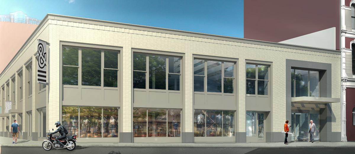 With Jama on board at 2&Taylor, the hard work begins for Melvin Mark ...