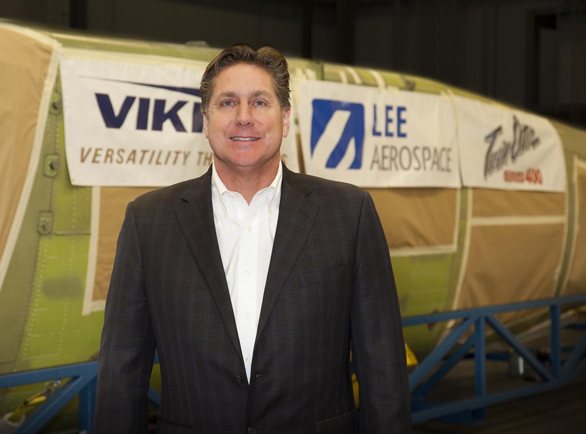 Lee Aerospace re-acquires Triumph Aerospace Systems-Wichita - Wichita ...