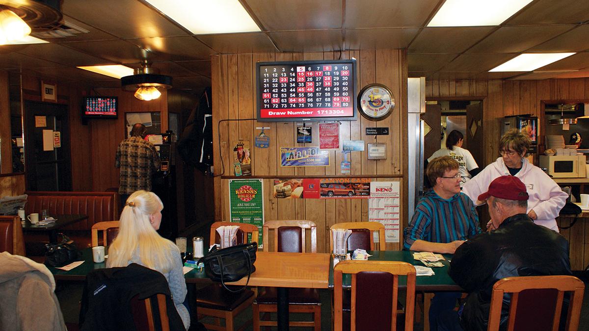 Heritage Restaurant scratches its way back to top lottery retailer ...
