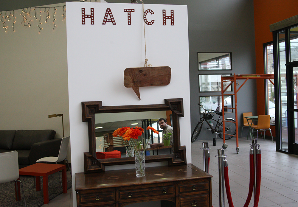 Hatch formally opens incubator and offices in old Dodge dealership ...