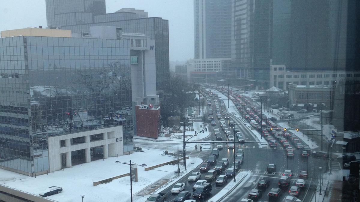 Thousands 'interested' in attending Atlanta Super Bowl 'Snowpocalypse ...