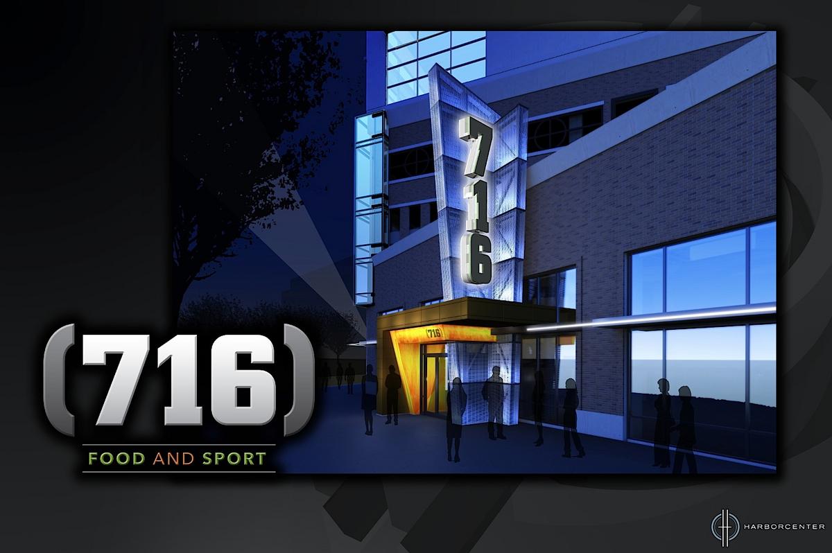 (716) HarborCenter's latest connection - Buffalo Business First