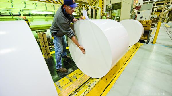 Verso Corp.'s Chapter 11 bankruptcy could create a smaller, more nimble ...