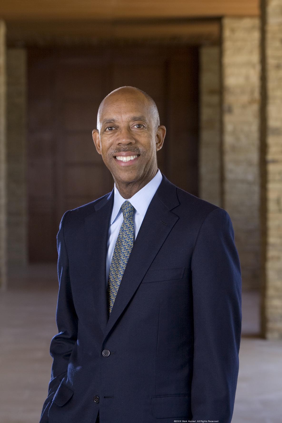 Michael Drake rallied varied groups at UC Irvine - Columbus Business First