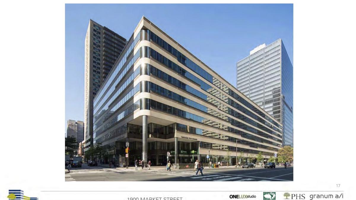 Independence Blue Cross will lease space at old Stock Exchange building ...