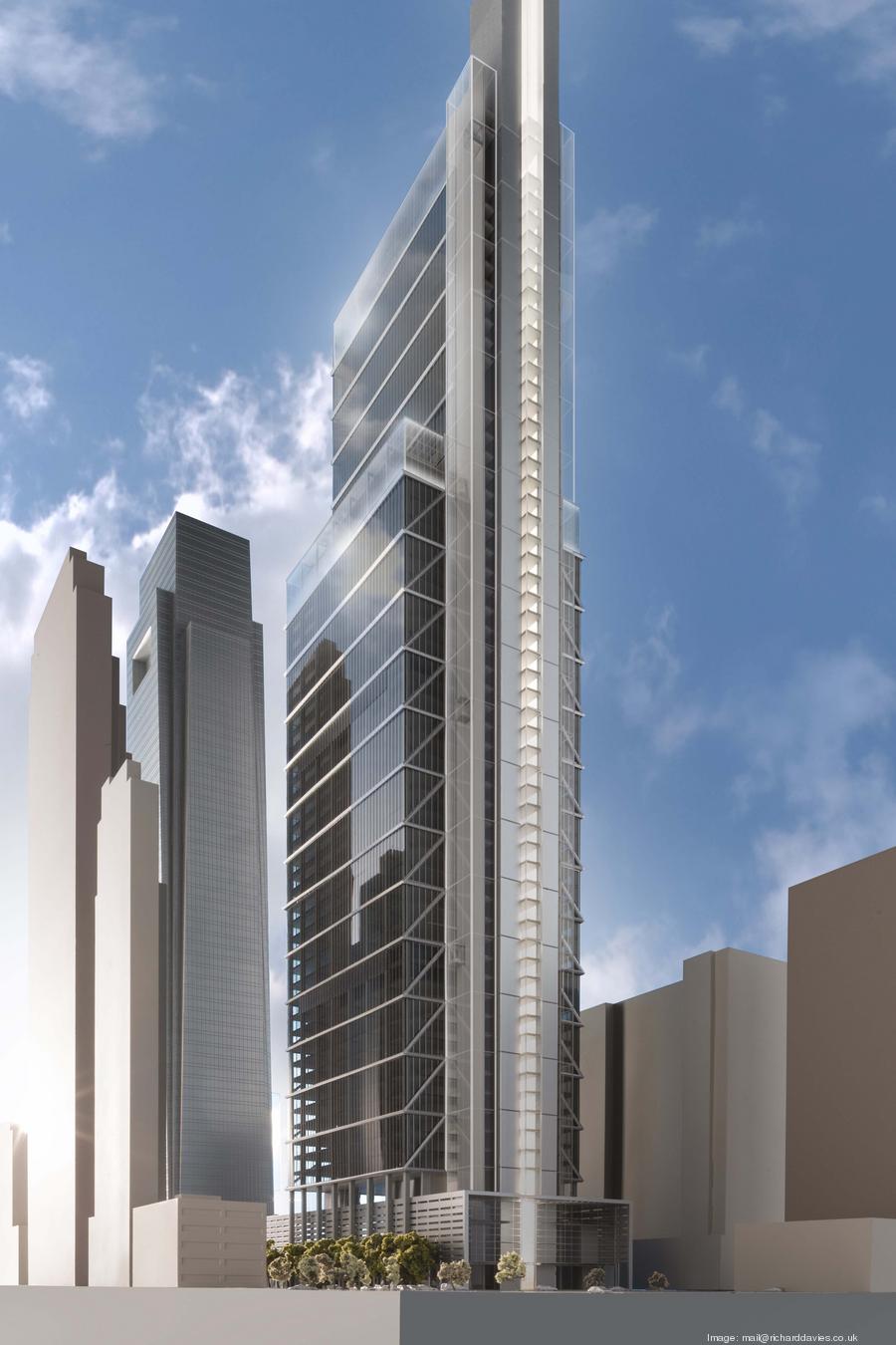 Comcast Tower - Philadelphia Business Journal