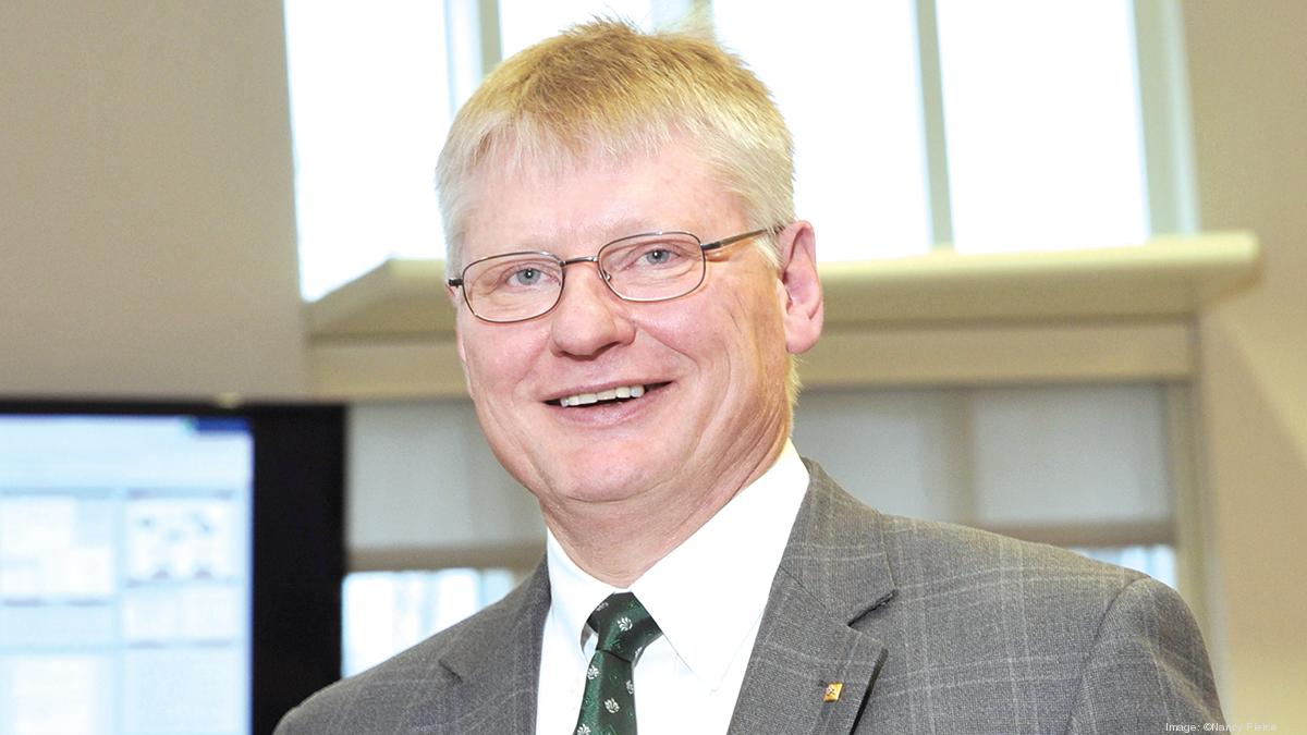 Energy Leadership Awards 2014: Johan Enslin - Charlotte Business Journal