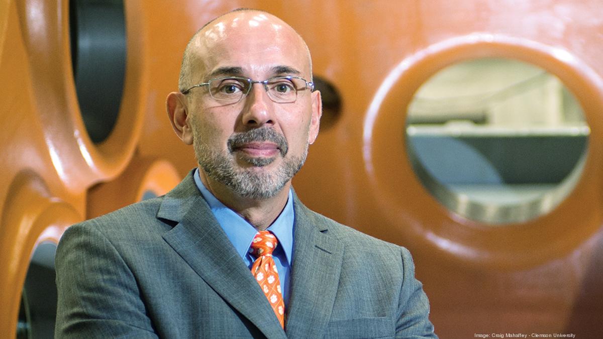 Energy Leadership Awards 2014: Nick Rigas - Charlotte Business Journal