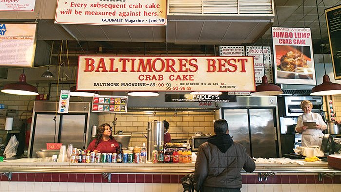 Faidley's Seafood hopes to move into new Lexington Market space by ...