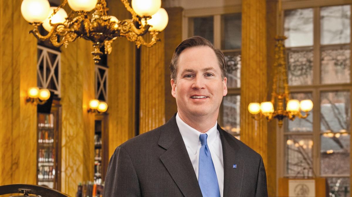 Beneficial CEO Gerard Cuddy: Moving forward alone would have been ...