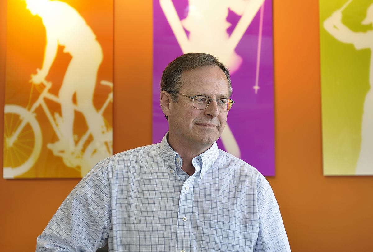 New Sports Authority CEO on the company's future (Part 3) - Denver ...