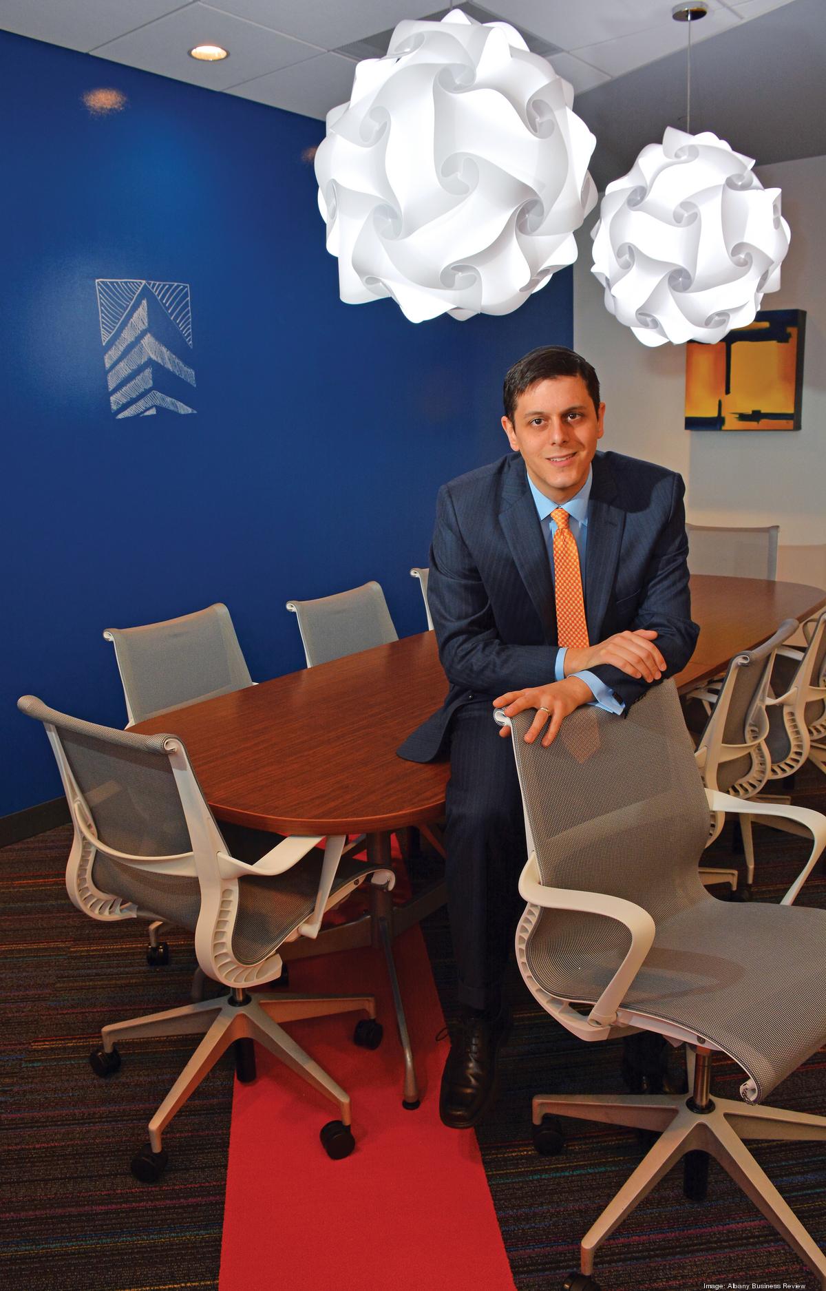 Life's twists led to shift at Rosenblum Cos. - Albany Business Review