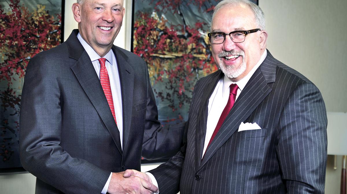 Yadkin Financial makes a banking Top 10 list - Charlotte Business Journal