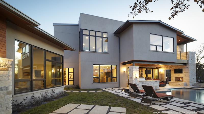 Take a walk through the residences on Austin's Modern Home Tour ...
