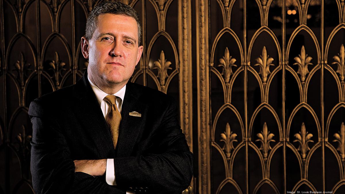 James Bullard ranks 2nd among 17 Federal Reserve officials as a market ...