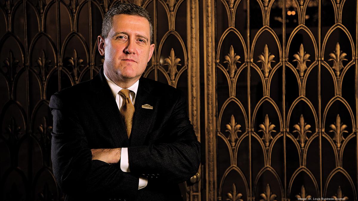 St. Louis Fed's Jim Bullard steps down for new role - St. Louis ...