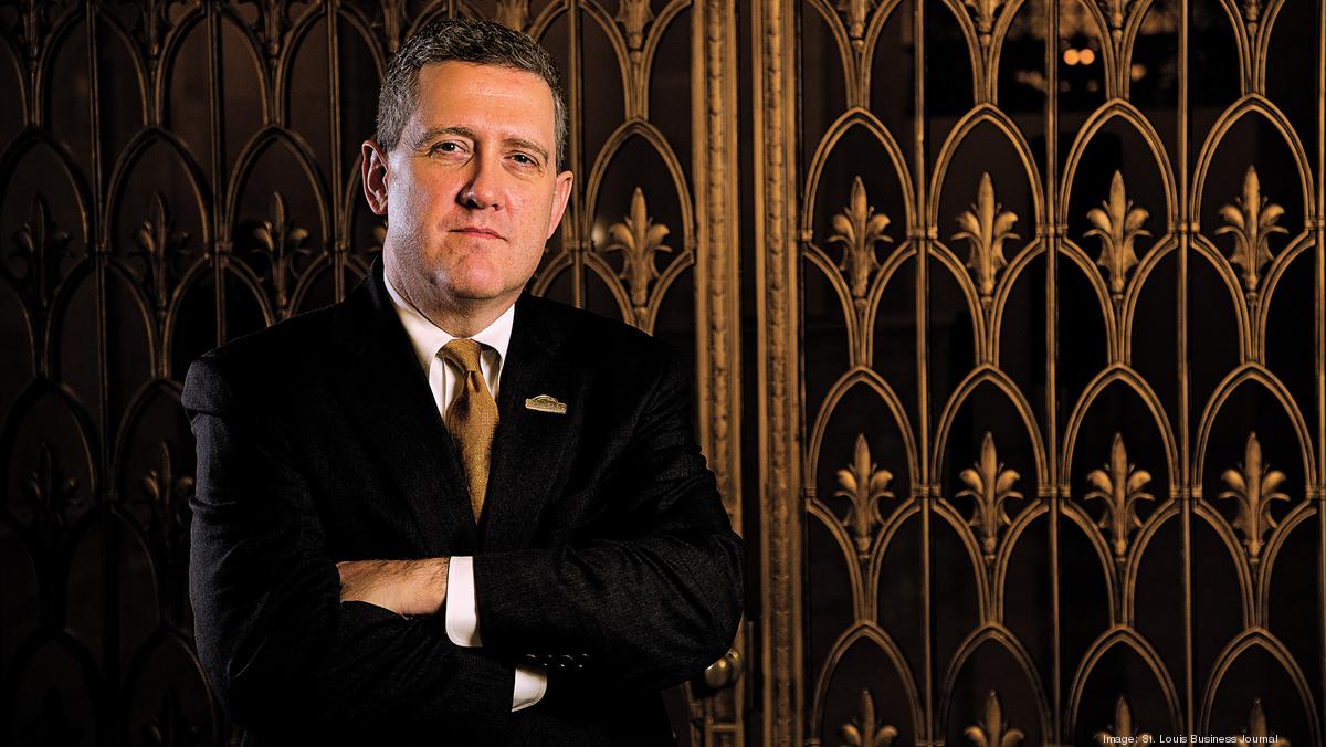 Why Bullard voted for Federal Reserve Bank cut - St. Louis Business Journal