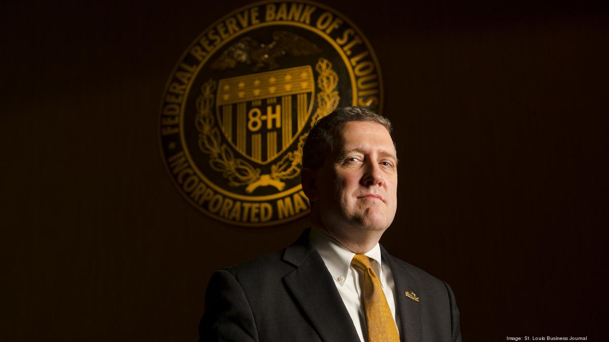 Federal Reserve's James Bullard calls for aggressive government ...